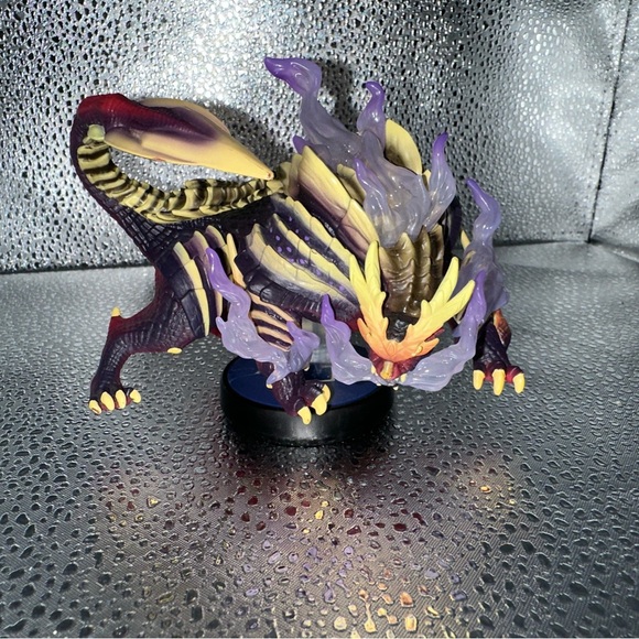 Nintendo | Other | Hunter Rise Amiibo Dragon Magnamalo Nintendo | Poshmark